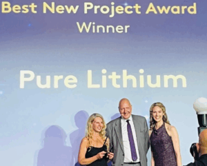 Pure Lithium - The Next Generation Lithium Metal Battery